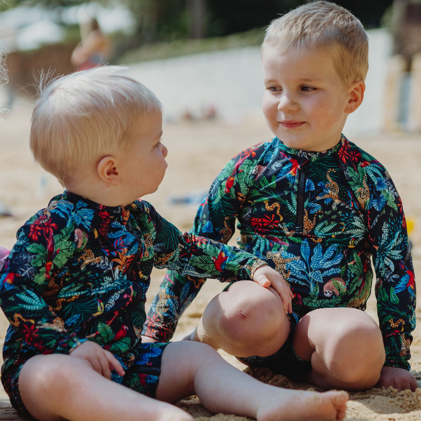 Ocean Tales - Sun Smart Kids Swimwear - Australia
