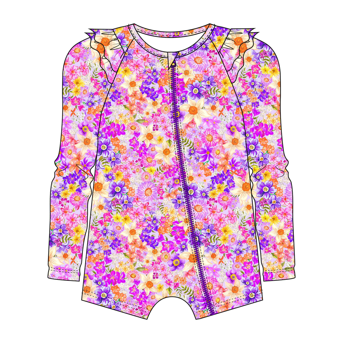 The Zoe one piece - Avalon - OCEANTALES