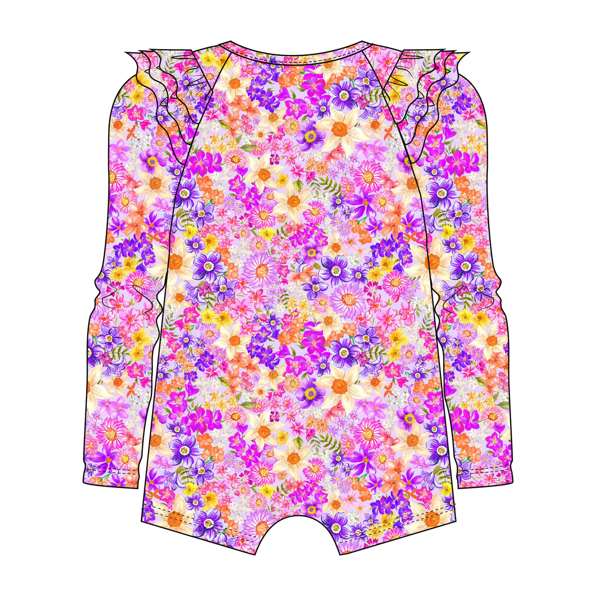 The Zoe one piece - Avalon - OCEANTALES