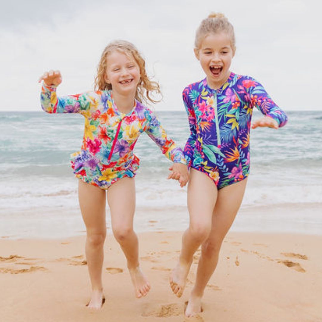 Girls Swimwear | Ocean Tales - OCEANTALES