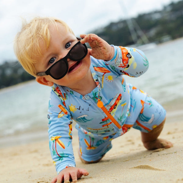 Baby one piece - OCEANTALES