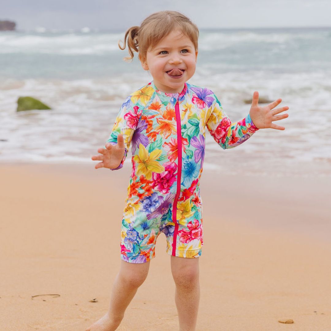 Sale | Girls Swimwear | Ocean Tales - OCEANTALES