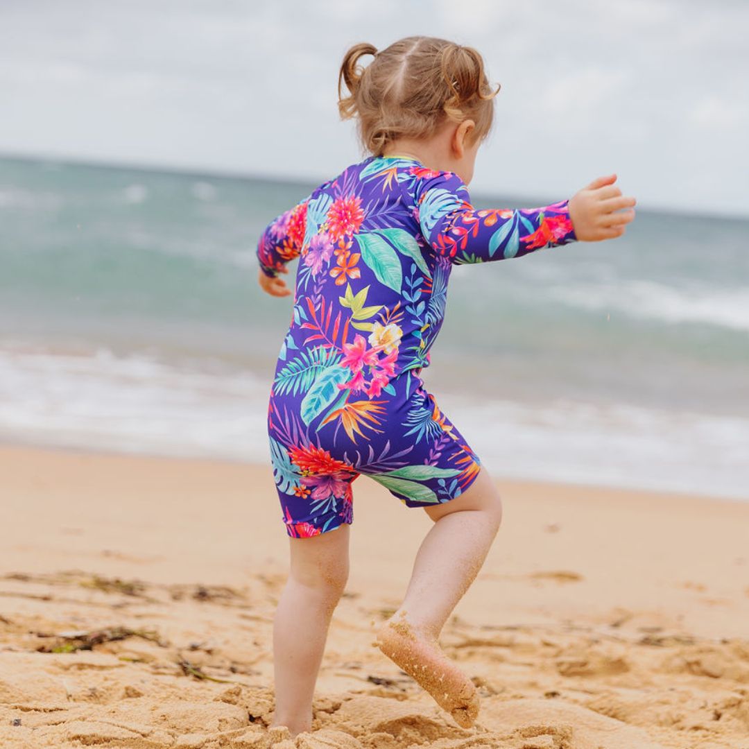 Noosa | Girls Swimwear | Ocean Tales - OCEANTALES