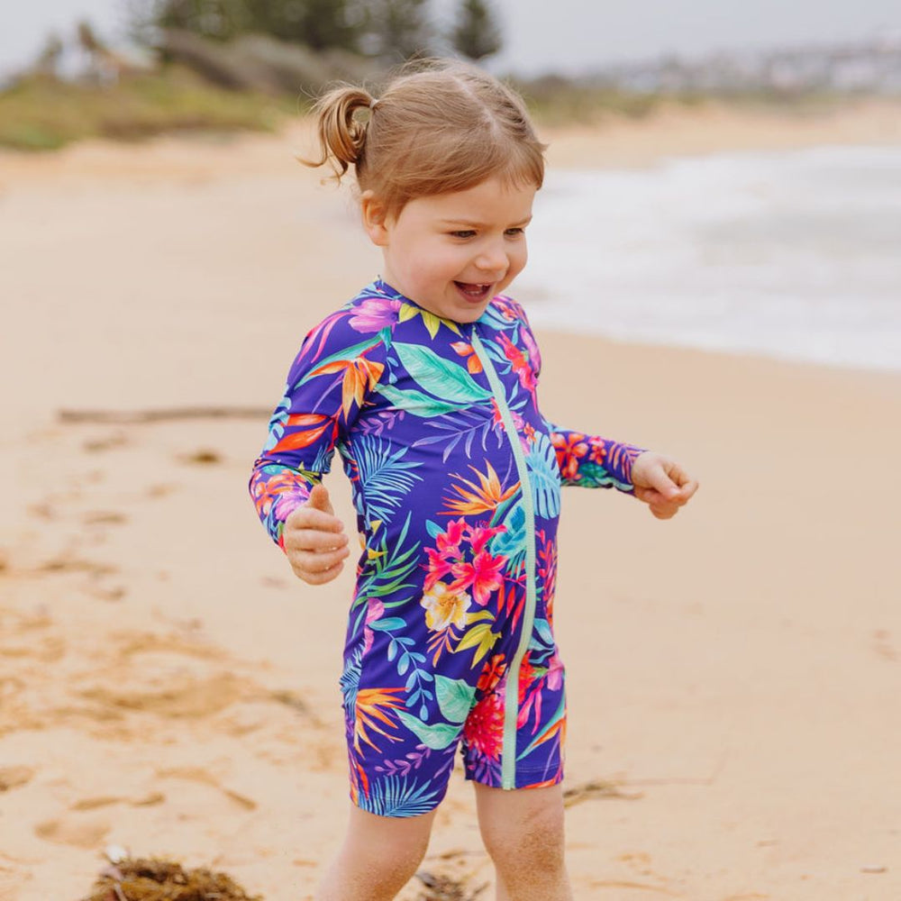 Noosa | Girls Swimwear | Ocean Tales - OCEANTALES