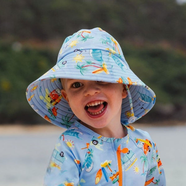 Surf hats | Ocean Tales Kids Swimwear - OCEANTALES